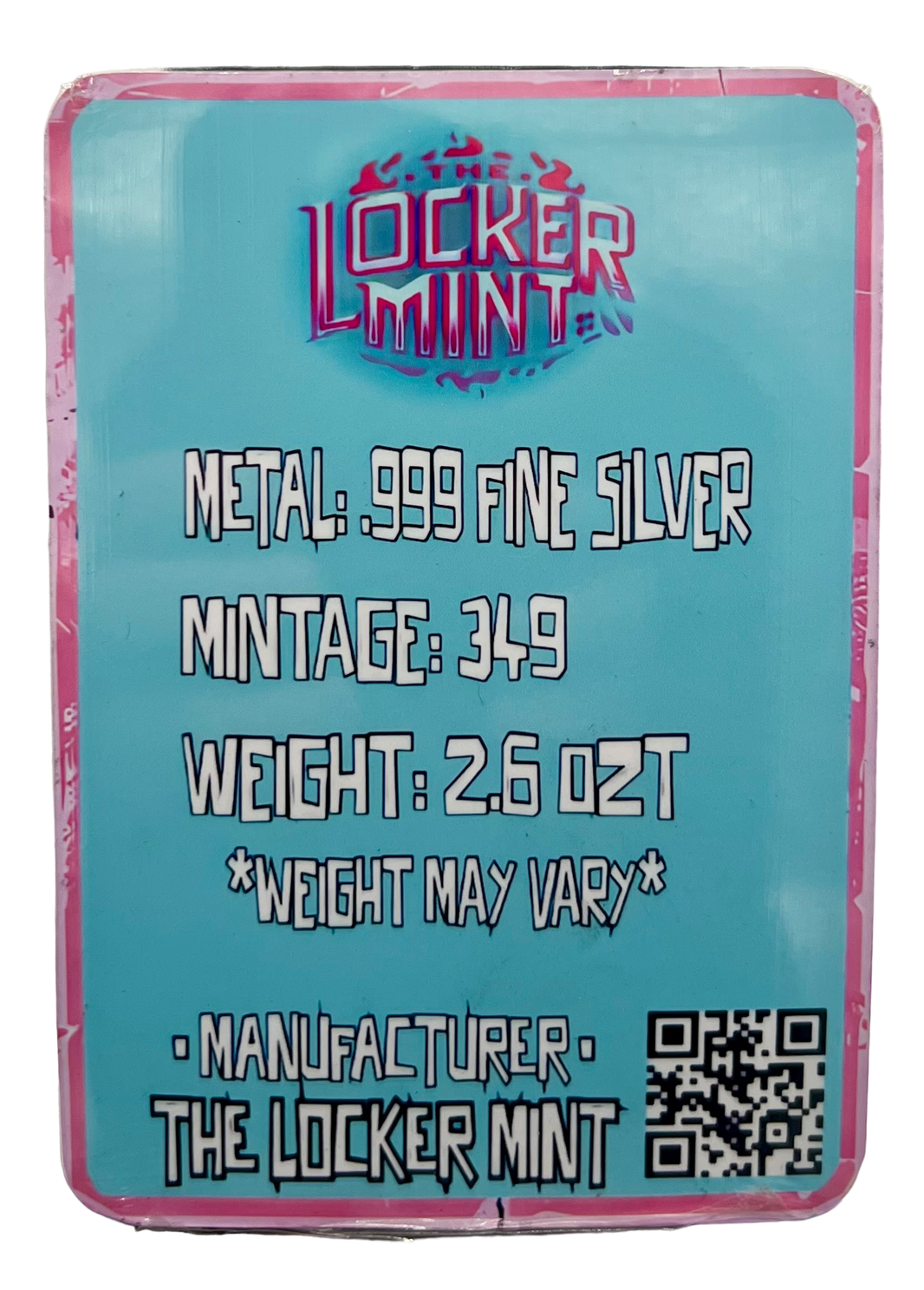 Rogue's Island Mint Exclusives – The Locker Mint