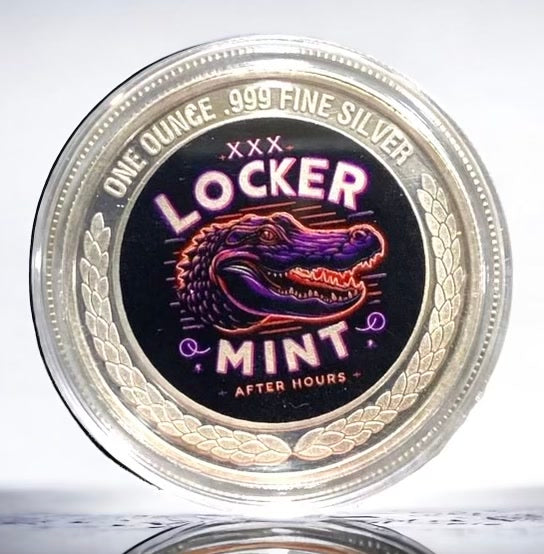 The Locker Mint | Home