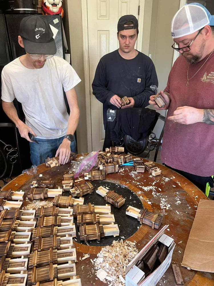 The Locker Mint | About Us